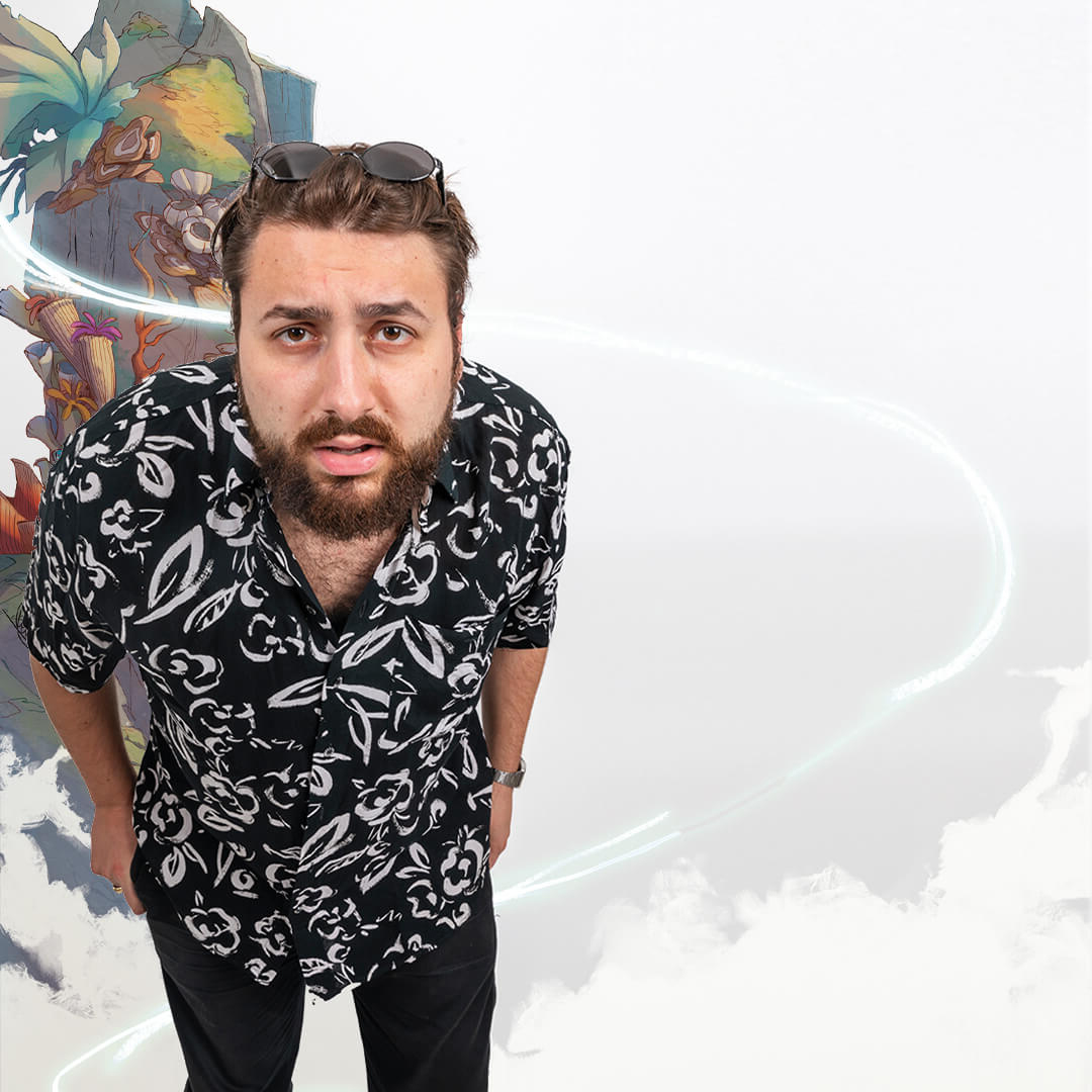 Nello Taver - FantaExpo